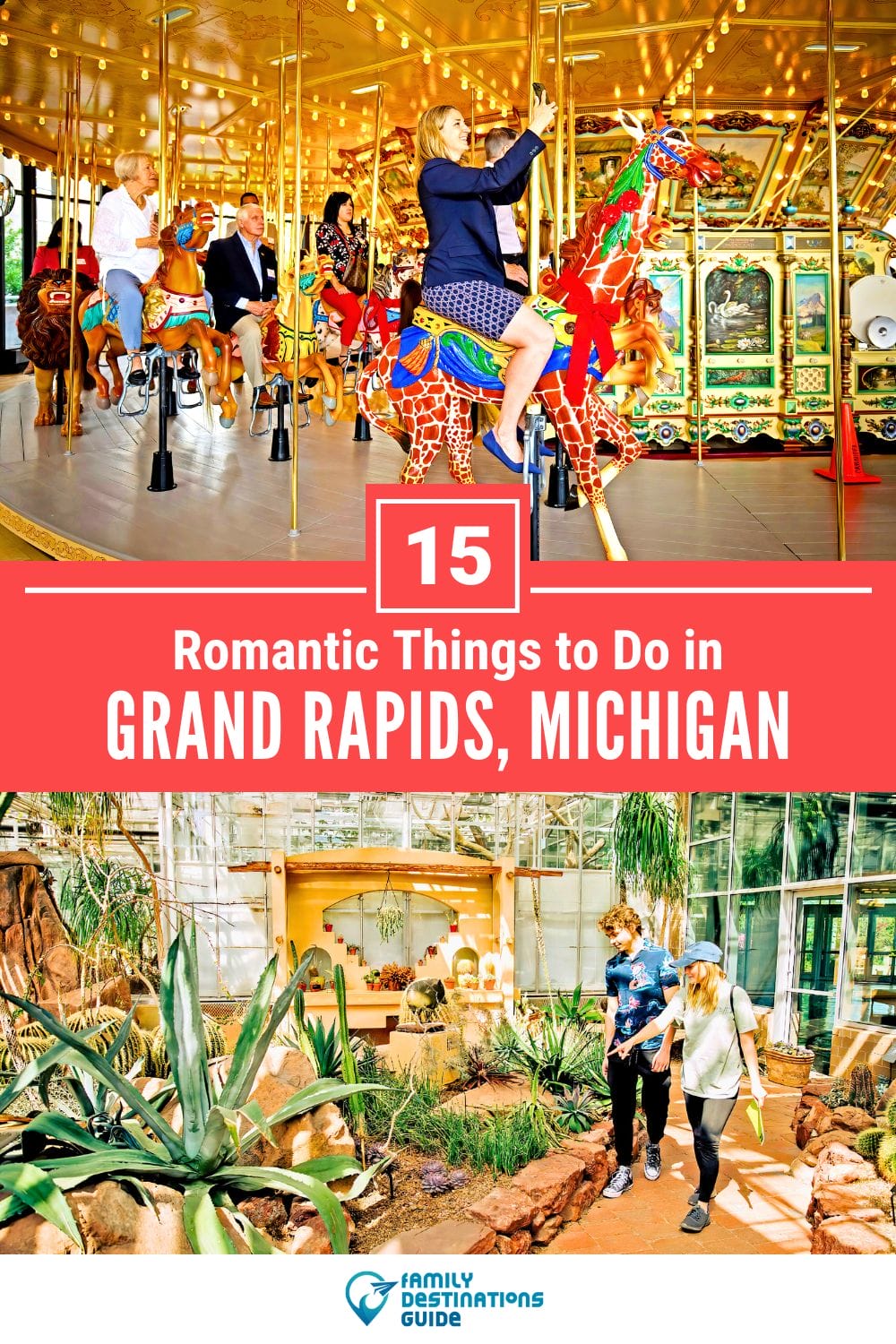 15 Romantic Things to Do in Grand Rapids for Couples