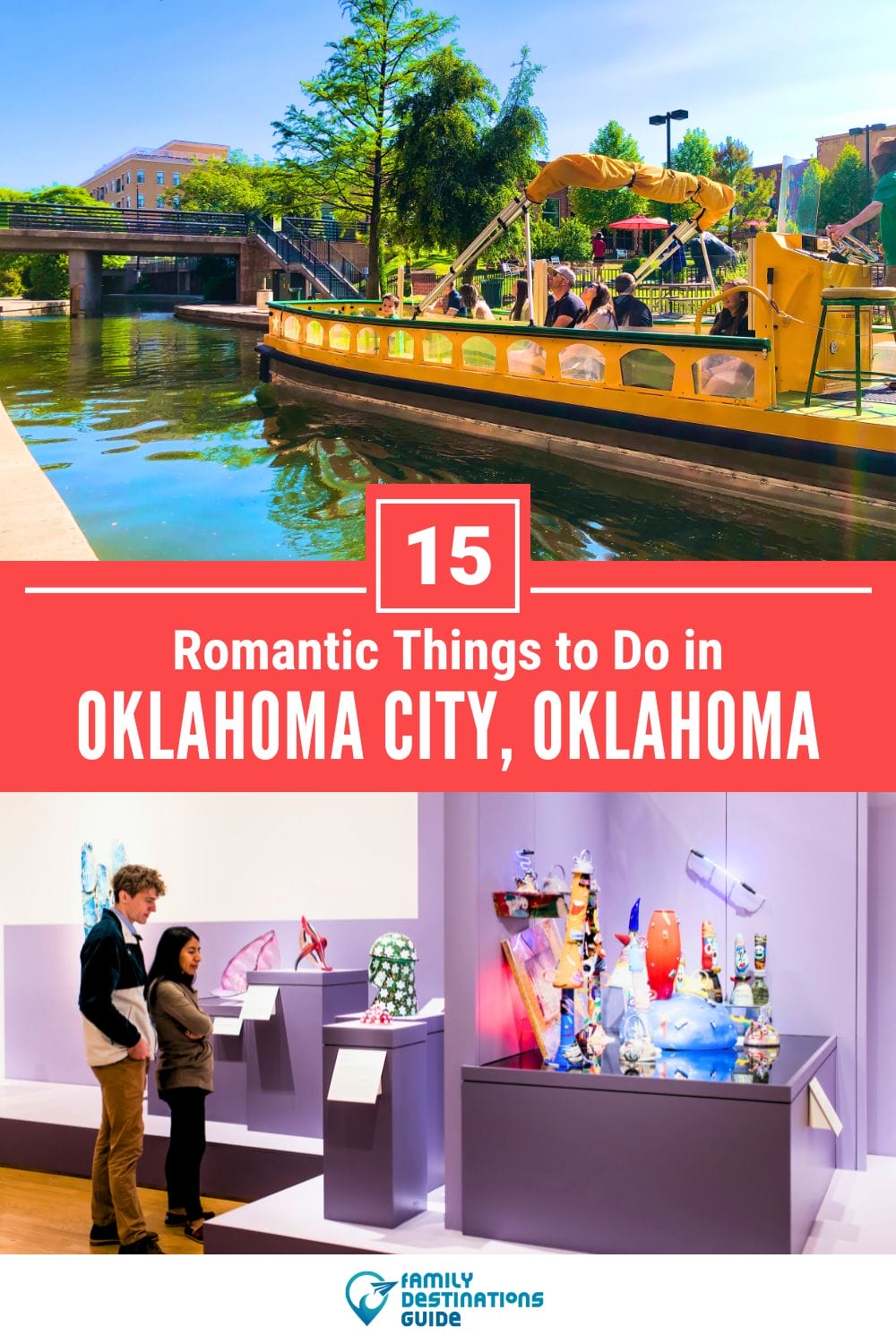 15 Romantic Things to Do in Oklahoma City for Couples