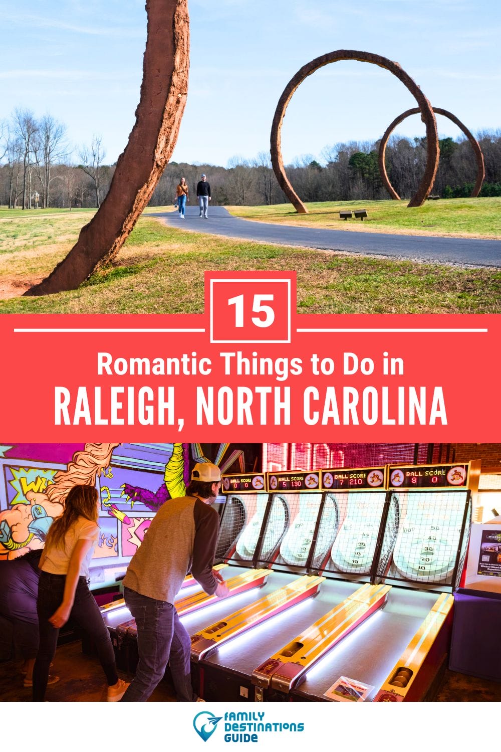 15 Romantic Things to Do in Raleigh for Couples