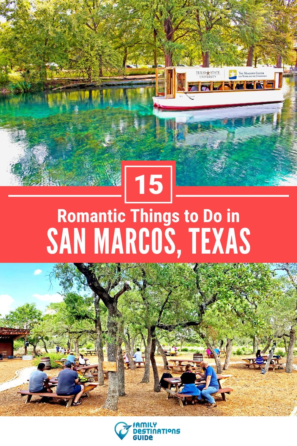 15 Romantic Things to Do in San Marcos for Couples