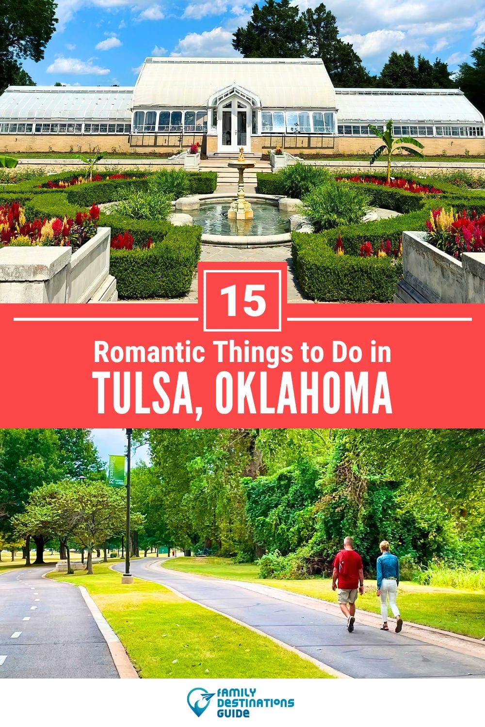 15 Romantic Things to Do in Tulsa for Couples
