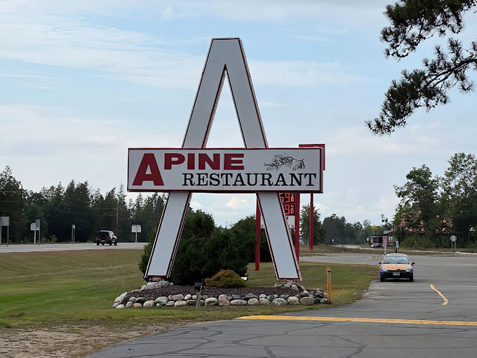 A-Pine Restaurant 1
