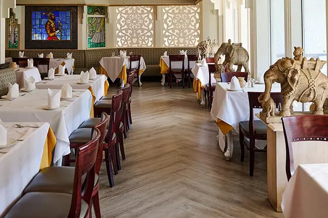 Akbar Restaurant