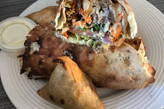 Alibaba Kebab