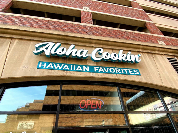 Aloha Cookin' 1