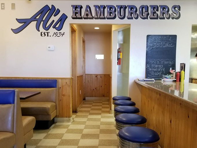 Al’s Hamburgers 6