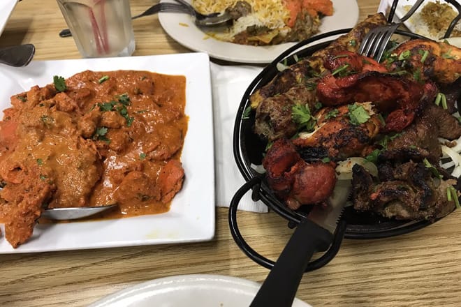Anmol Restaurant