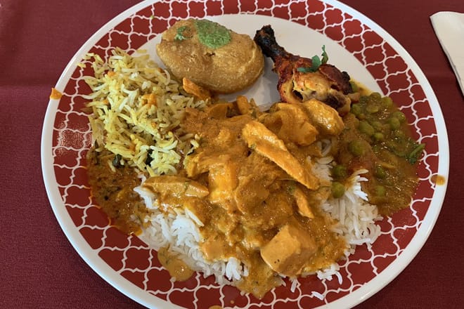 Ashoka Indian Restaurant Miami