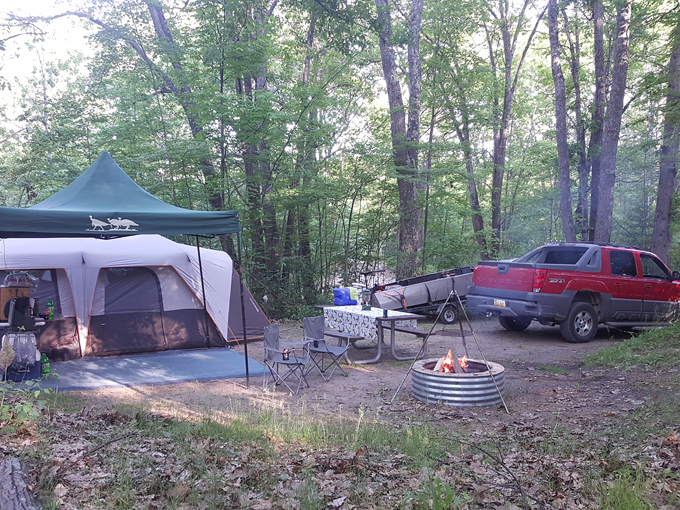 avery lake state forest campground 4