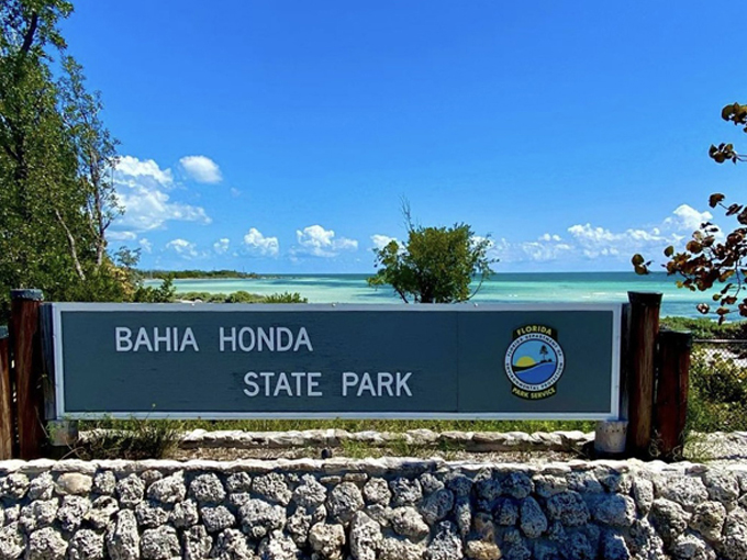 Bahia Honda State Park 1