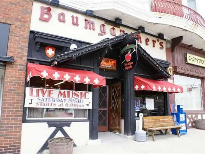 Baumgartner's Cheese Store & Tavern 1
