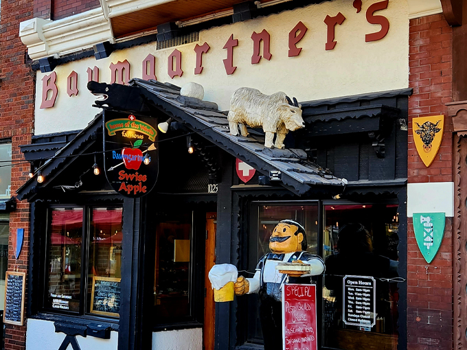 Baumgartner's Cheese Store & Tavern 2