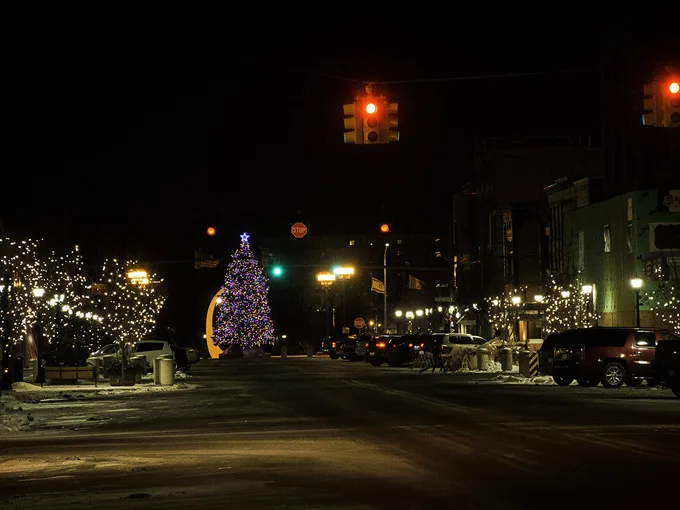 Bay City 1