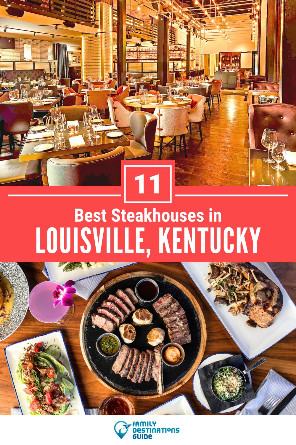 11 Best Steakhouses in Louisville, KY — Top Places!