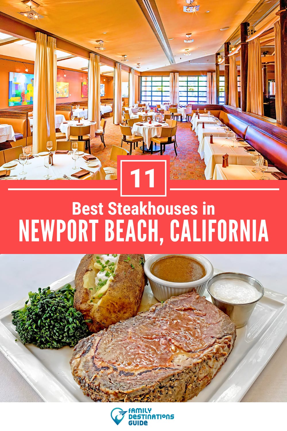 11 Best Steakhouses in Newport Beach, CA — Top Places!