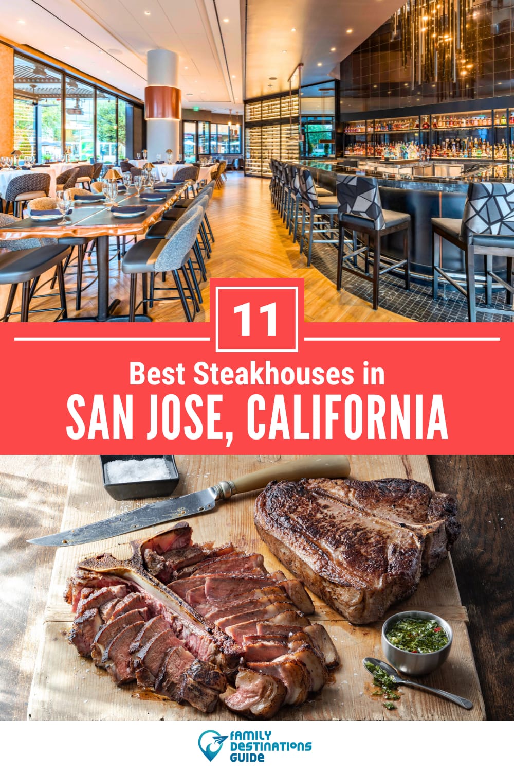11 Best Steakhouses in San Jose, CA — Top Places!
