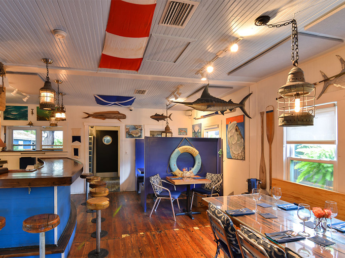 Blue Marlin Seafood Restaurant 4