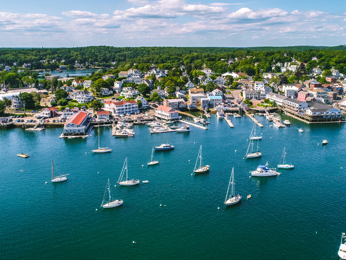 boothbay harbor 1