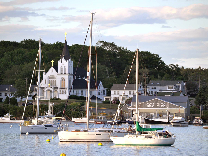 boothbay harbor 2