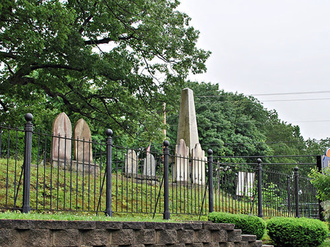 Bucksport Graveyard 5