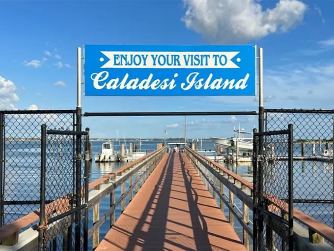 caladesi island 1