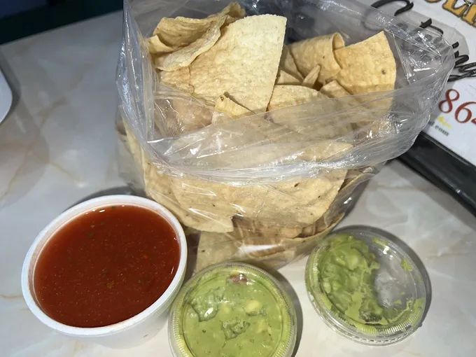 Carolina's Mexican Food 6