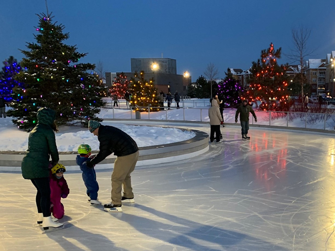 central park ice skating loop 8