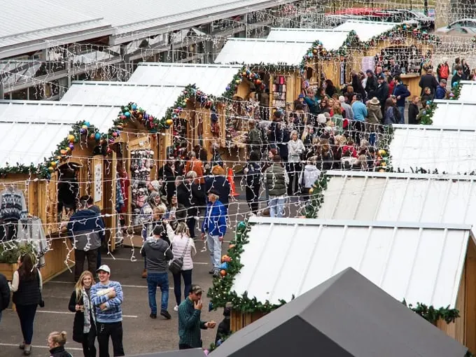 Christkindl Markt 1