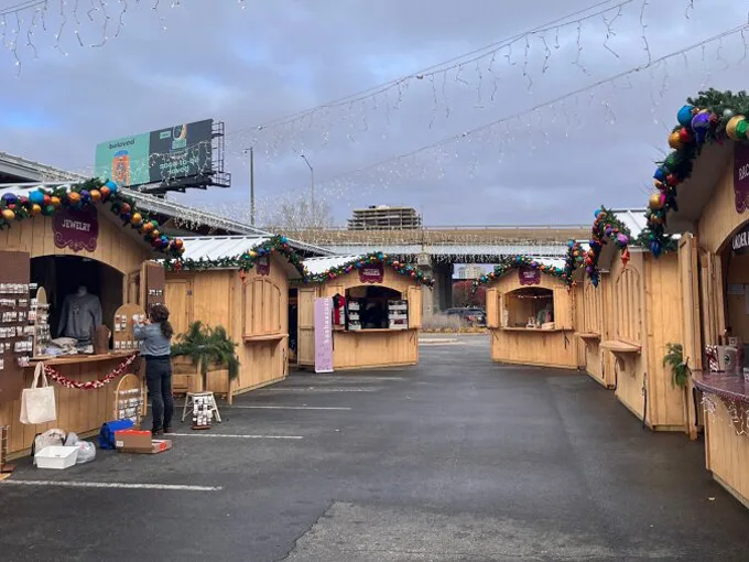 Christkindl Markt 3