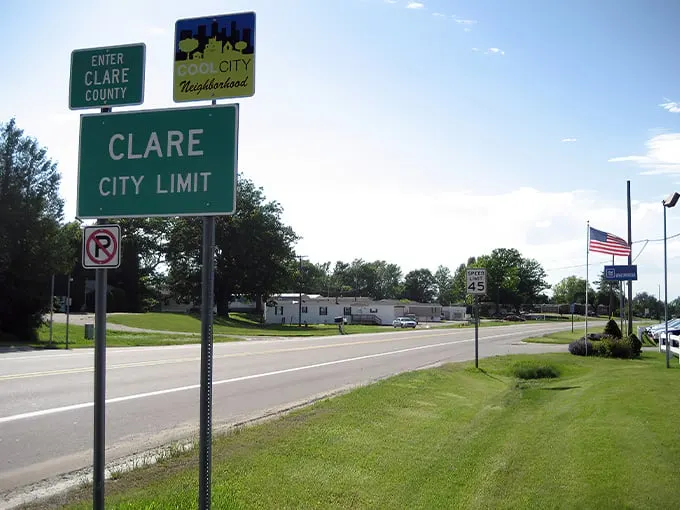 clare 1