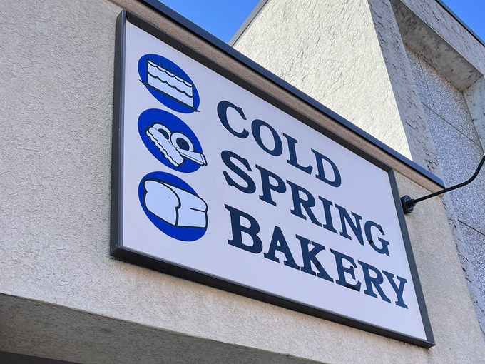 Cold Spring Bakery 1
