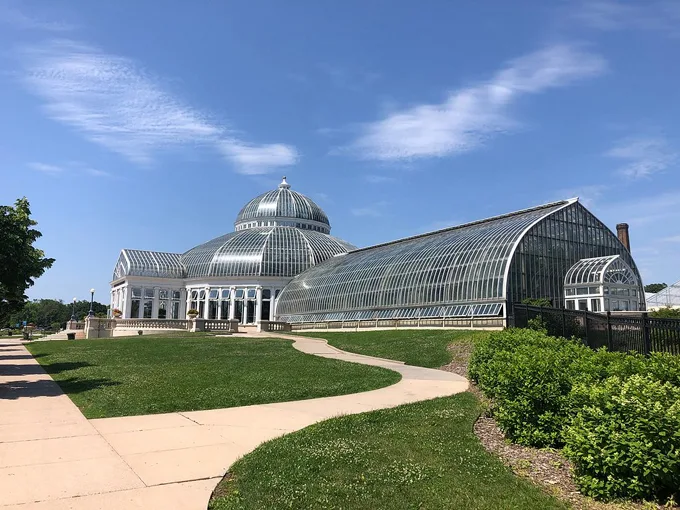como park zoo conservatory 1
