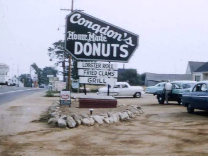 congdon's doughnuts family restaurant & bakery 2