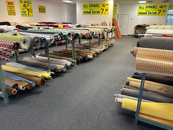 Discount Fabric Outlet 3