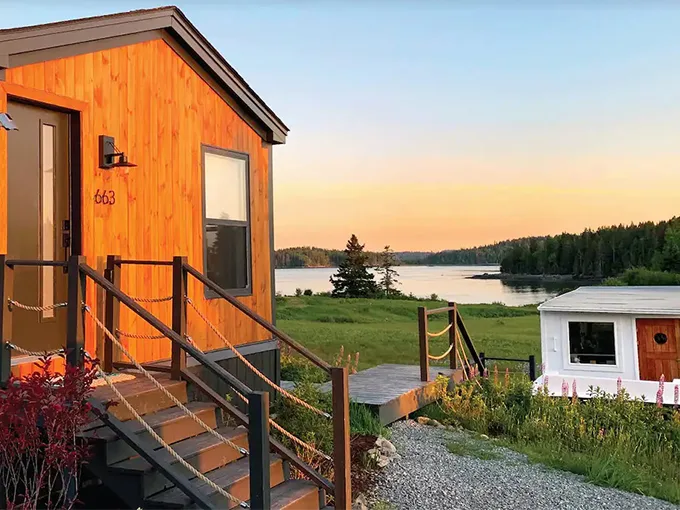 dock house 1