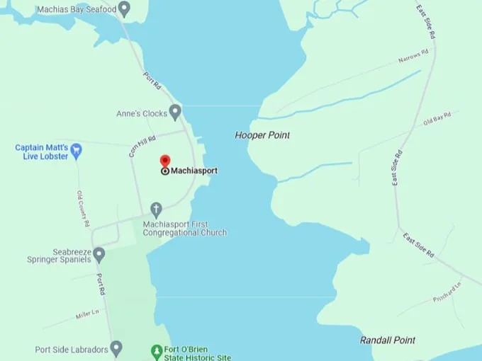 dock house 11 map