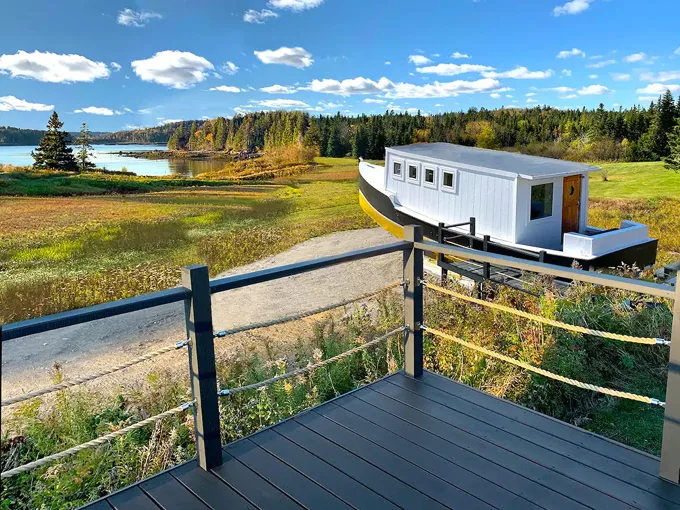 dock house 2