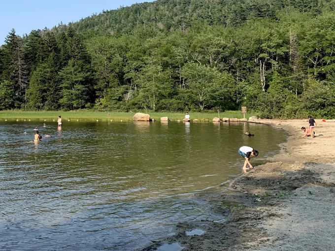echo lake 8