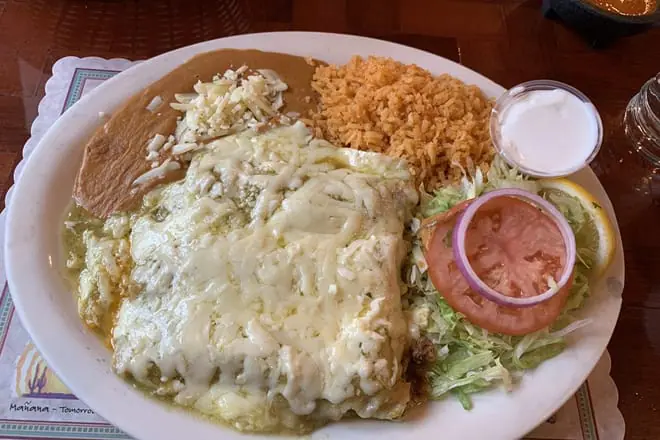 El Señorial Mexican Restaurant