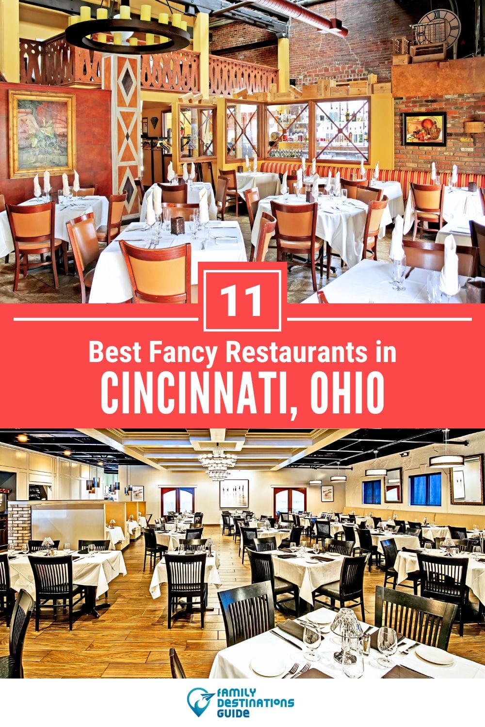 Fine Dining Cincinnati: 11 Best Fancy Restaurants