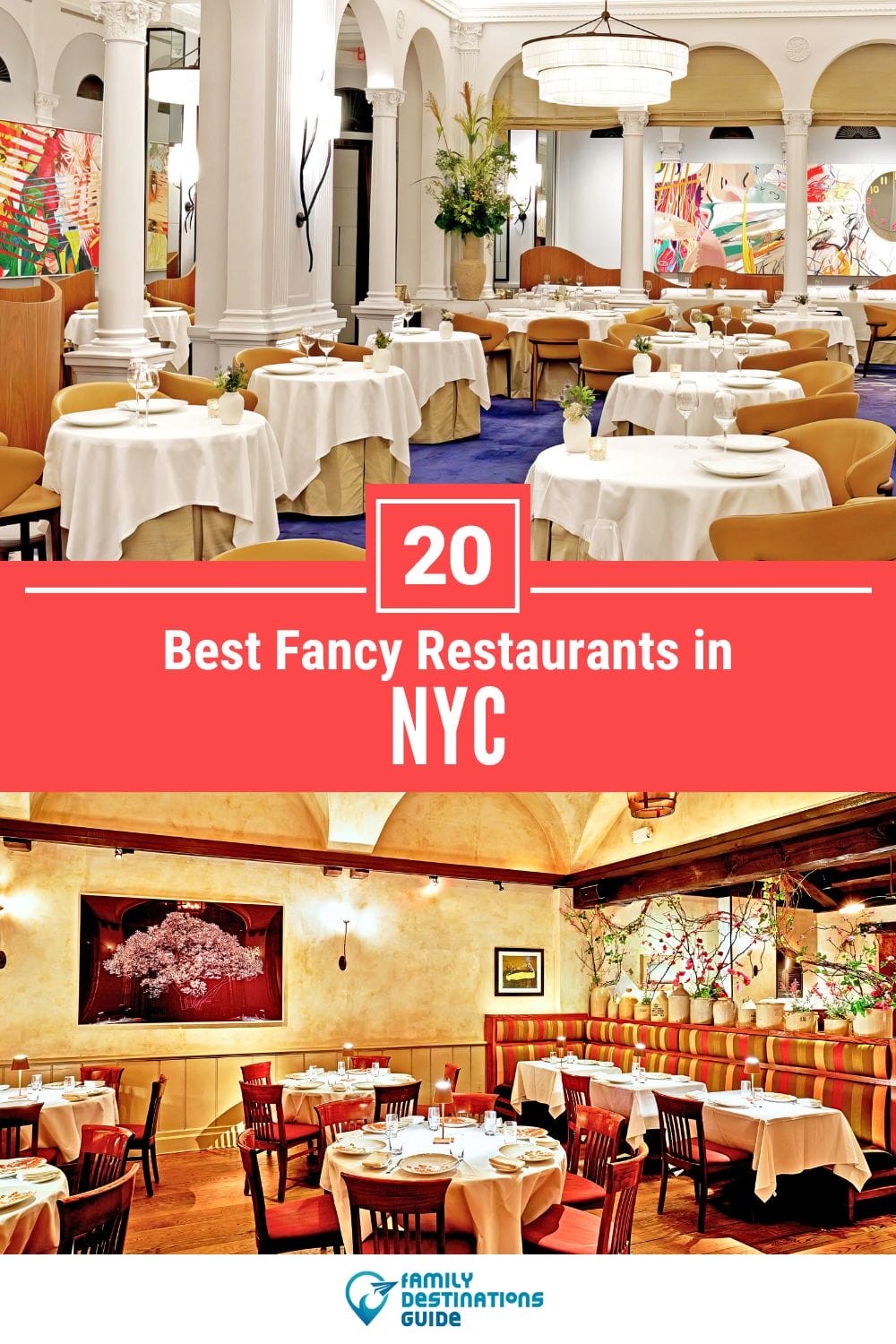 Fine Dining NYC: 20 Best Fancy Restaurants