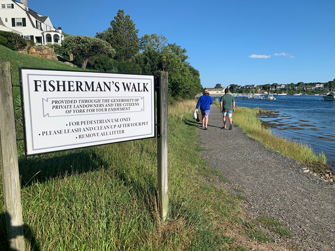 Fisherman's Walk 1
