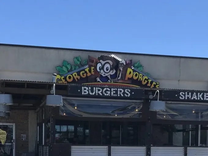 georgie porgie's 1