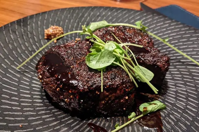 Gordon Ramsay Steak