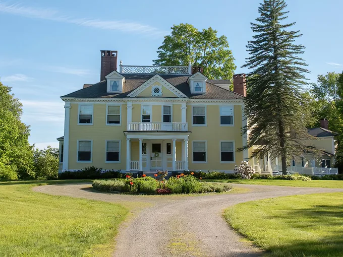 Governor's House 1