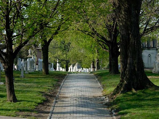 Green Mount Cemetery 2