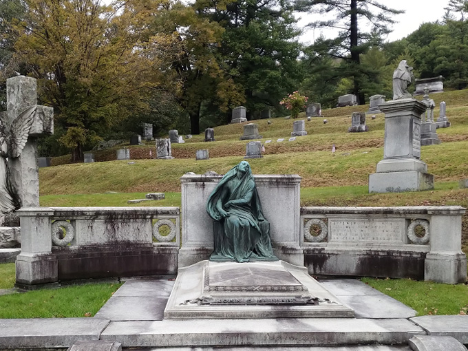 Green Mount Cemetery 7