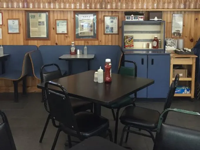 harmon's lunch 2