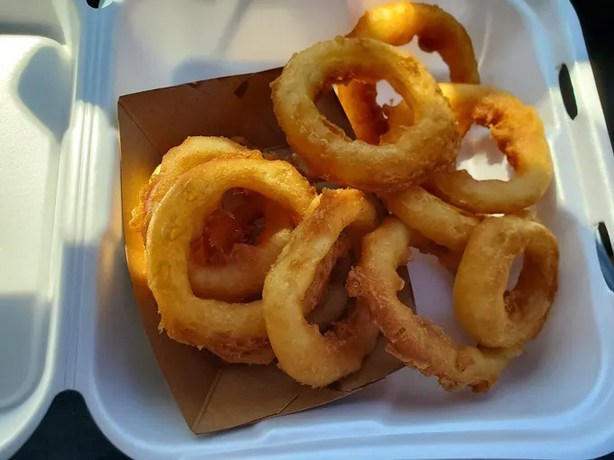 harmon's lunch 7