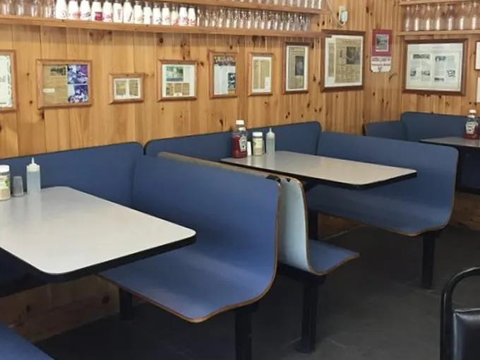 harmon's lunch 9